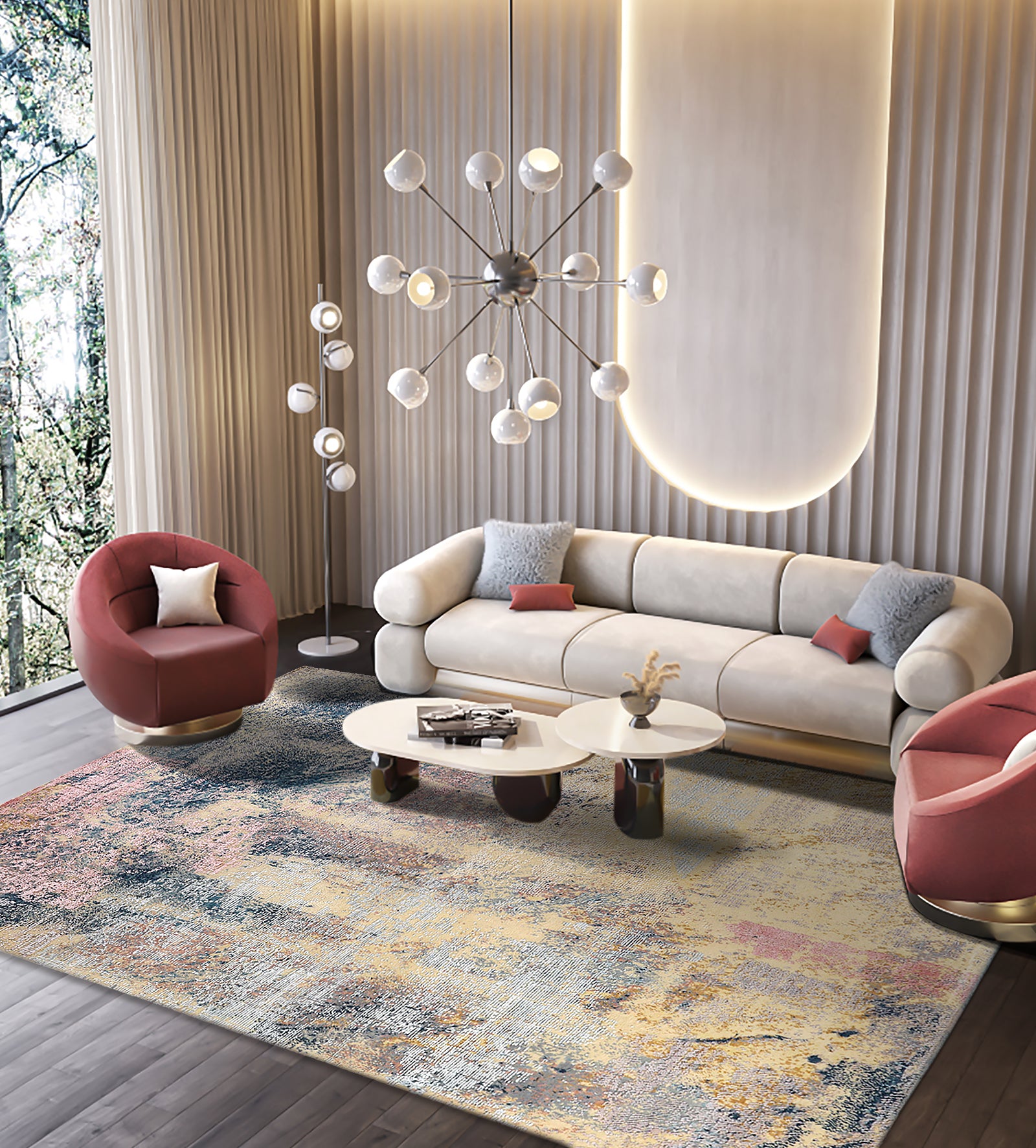 Welcome to Javed Rugs